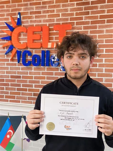 Nicat Zeynalli On Linkedin My English Learning Journey Began In 2019