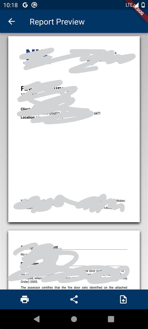 Dart Flutter Save A Generated PDF From Preview Page With A Custom Function Stack Overflow