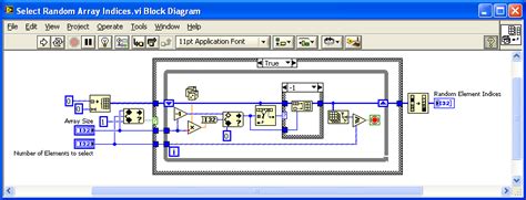 Select Random Array Indices Openg Developers Lava