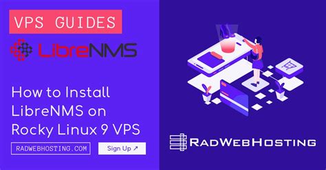 Kvm Vps Servers On Linkedin How To Install Librenms On Rocky Linux 9 Vps