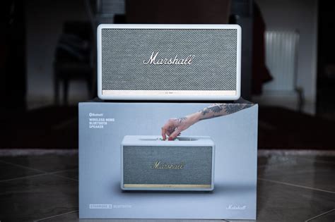 Marshall Stanmore II - Ηχεία - Insomnia.gr