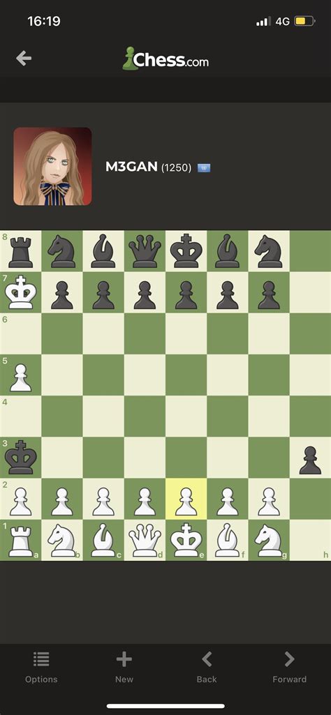 Whyd My Game Start Like This Ranarchychess