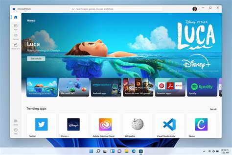 Microsoft Announces Revamped Microsoft Store Experience In Windows 11