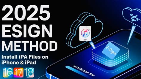 Updated Install Esign And Ipa Files On Iphone And Ipad No Jailbreak Sideload Ipa Files On Ios