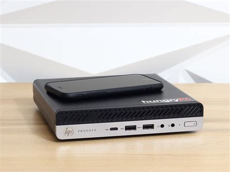 HP ProDesk 600 G5 Mini PC Core I5 9th Gen 16GB RAM 512GB SSD Win 11 PRO WiFi HDMI