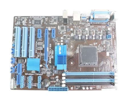 Материнская плата Asus M5A78L/USB3