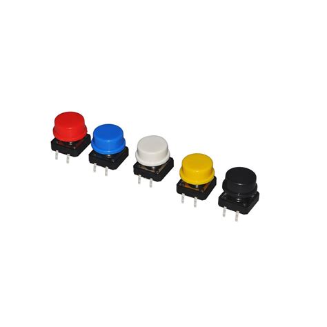 Buy Tactile Push Button Switch Assorted Kit Pcs Online At Robu In