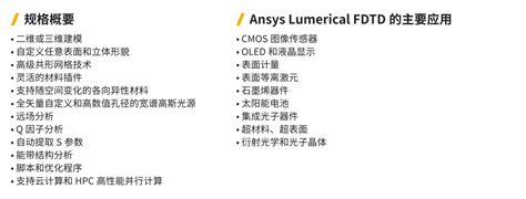 Ansys Lumerical光子学仿真工具介绍 知乎