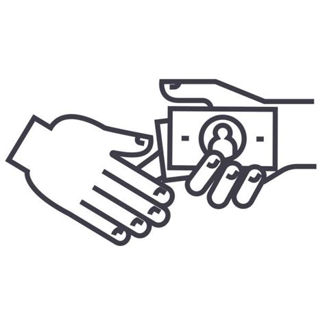 Best Bribery Illustrations Royalty Free Vector Graphics And Clip Art Istock