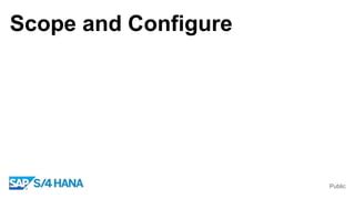 SAP Activate Overview PPTX