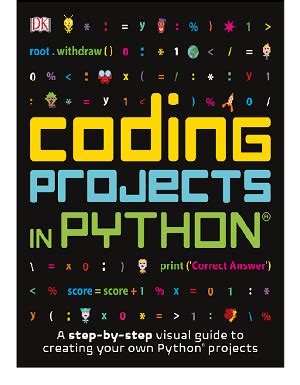 Coding Projects In PYTHON DigiKitab