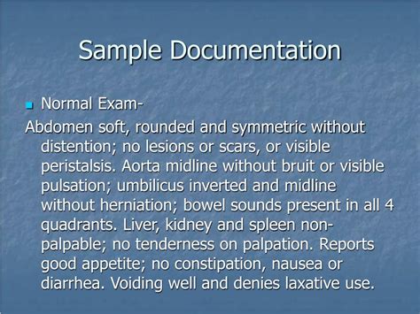 Ppt Abdomen Assessment Powerpoint Presentation Free Download Id