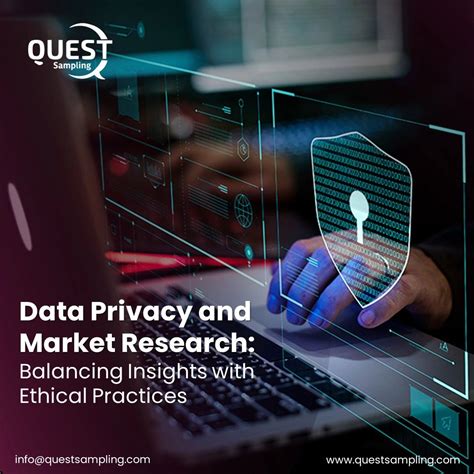 How To Balance Data Privacy And Market Research Quest Sampling Posted On The Topic Linkedin