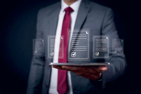 Premium Photo Document Management Checking System Online