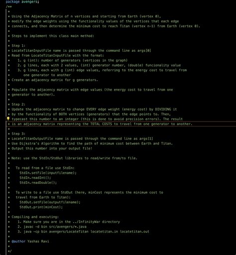 Solved Implementation Notes The Structure Of This Assignment