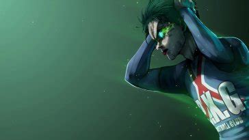 Sae Itoshi Bluelock Live Wallpaper