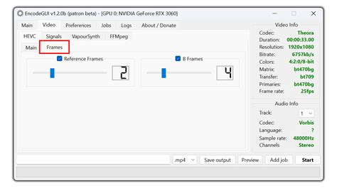 Encodegui Documentation