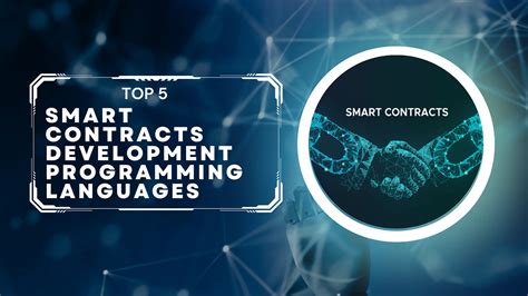 Top 7 Smart Contracts Development Programming Languages In 2023 By