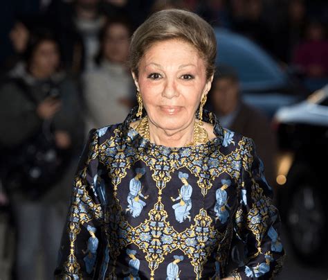 Farah Pahlavi Ihre Enkelin Hat Geheiratet