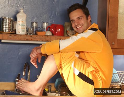 JAKE JOHNSON Feet AZNudeFeet Men