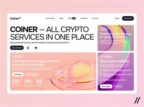 Crypto Wallet Web Platform By Sergey Nikonenko For Purrweb Ui Ux Agency