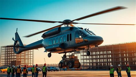 Heavy Lift Helicopters Top Models For Transporting Large Cargo