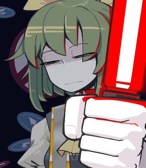 Daiyousei And Diyusi Touhou And 1 More Drawn By Icepower Danbooru