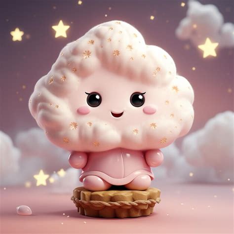 Premium AI Image Very Cute