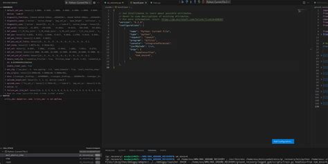 VSCode UW Robot Learning