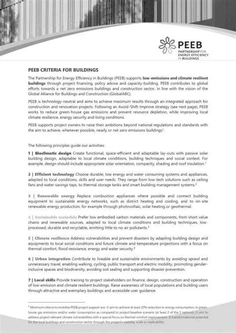 Peeb Library Peeb Transforming The Building Sector