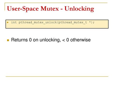 kthreads mutexes and debugging ppt download