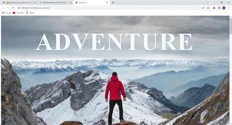 Aditya Burnwal On Linkedin Just Built My First Parallax Effect Website All Thanks To Codehelp And