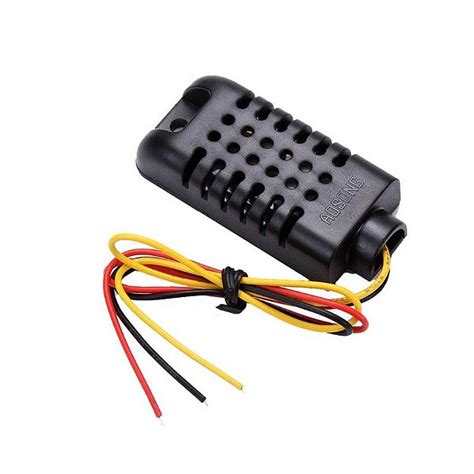 Sensor De Umidade E Temperatura Am2301a Fermarc Robótica