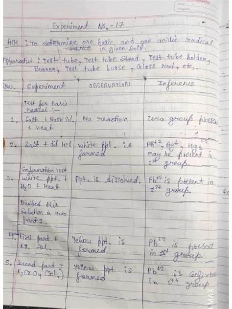 experiment no 17 pdf