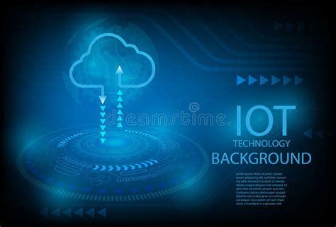 Internet Of Things Iot Devices And Connectivity Concepts On A Network Technology Internet