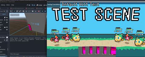 Subviewport Texture Rendering Range Is Different Between In Editor And In Game Rgodot