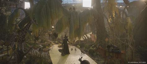 Wicked For Good Production Vfx Supervisor Pablo Helman Ilm