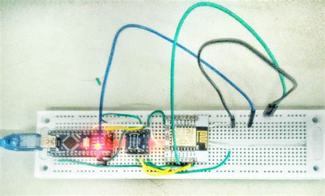 Esp8266 กับ Arduino เชื่อมต่อสายและอัพเดต Rom Version ใหม่ At