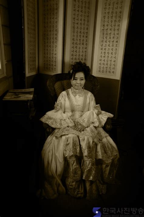 대한제국의 백작부인 한국사진방송 대한민국예술