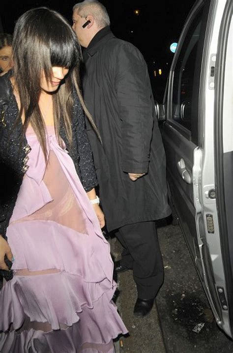 Naked Lily Allen Added By Jeff Mchappen