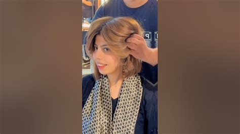 Angular Bob🔥hairstyle Ytshorts Youtubeshorts Shorts Yt Youtube Short Viralvideo