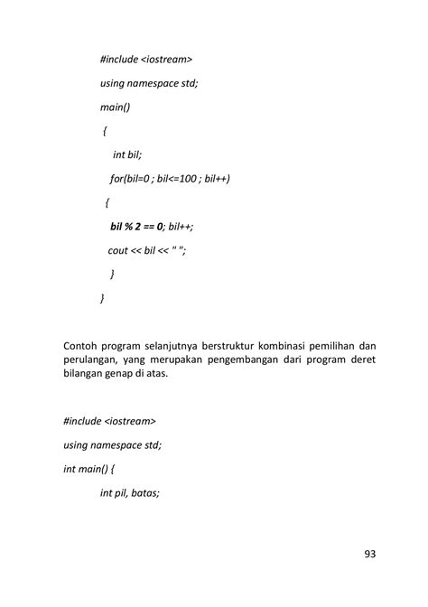 Algoritma Pemrograman Dalam Bahasa C Indira Bagus Halaman 102