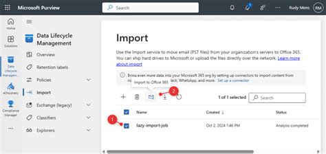 How To Import PST File Into Office Step By Step LazyAdmin