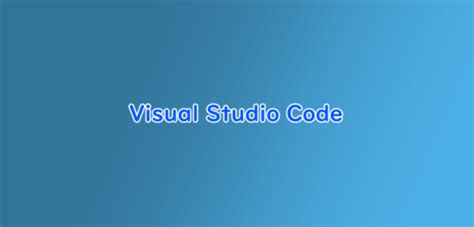 Visual Studio Code Image Preview Notes