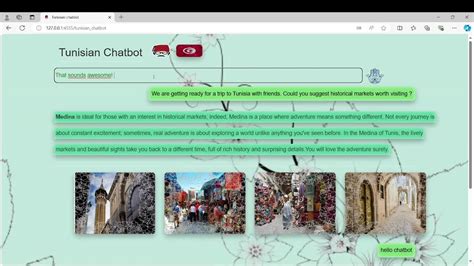 Chadi Abdallah On Linkedin Aichatbot Python Machinelearning Nlp