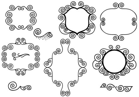 Download Vector Free Frames Vectorpicker