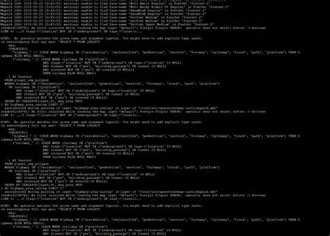 openstreetmap help