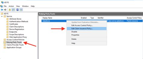 Setup Okta As Idp With Adfs Sp Iamse