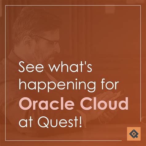 Quest Oracle Cloud Community On Linkedin Questcommunity Questlearning Oraclecloud Cloudapps