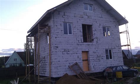 Как построить дом своими руками Часть 2 Kak Eto Sdelano — Livejournal